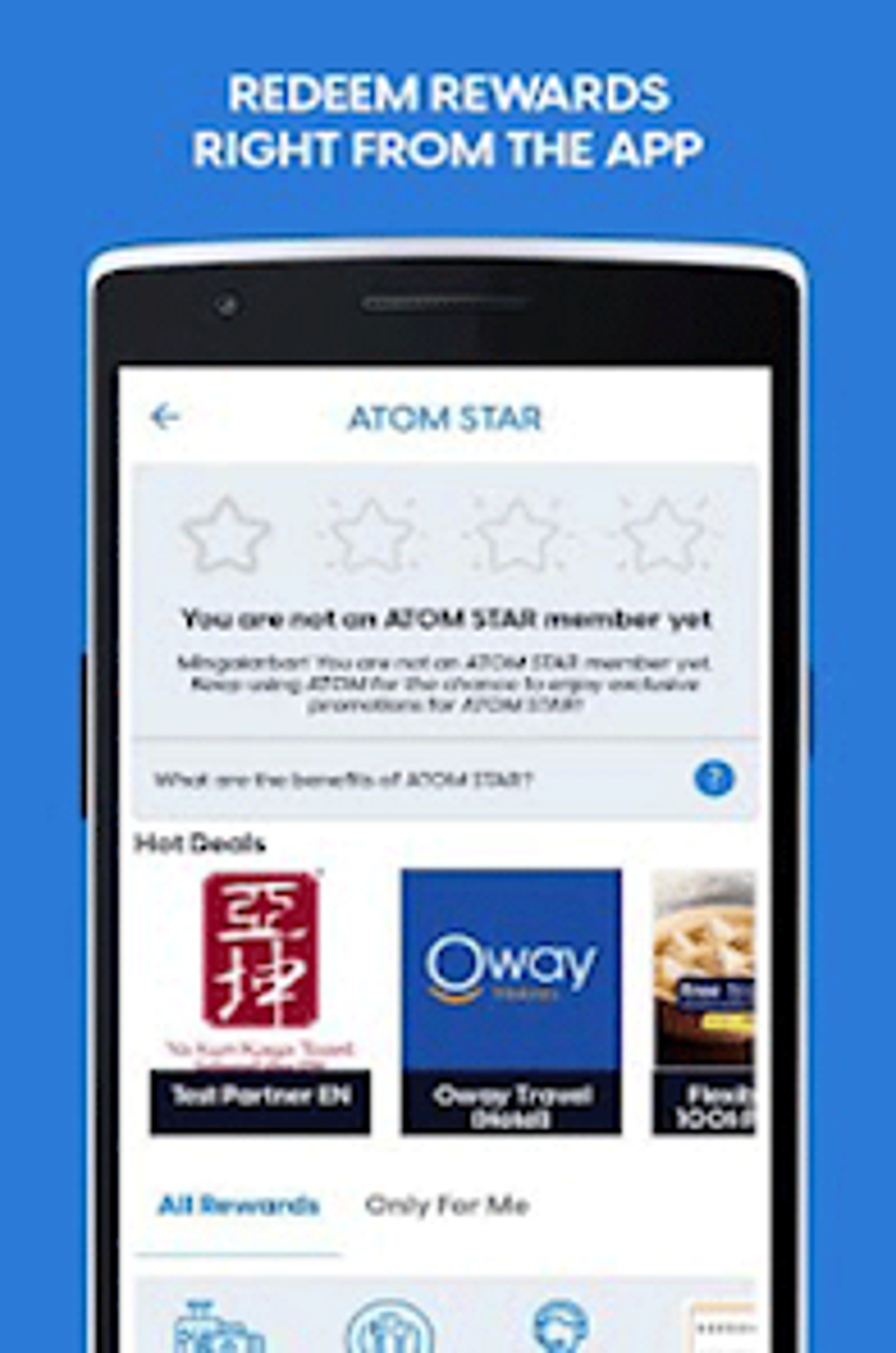 ATOM Store Myanmar for Android - Download
