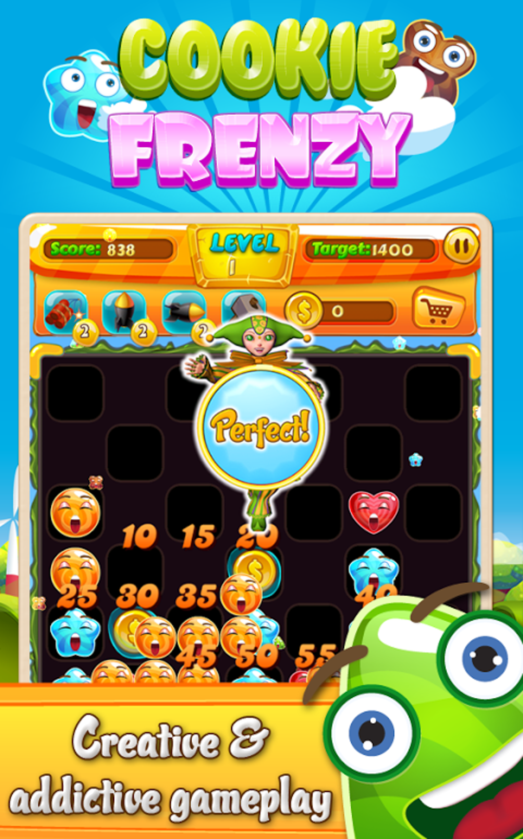 Cookie Frenzy APK for Android - Download