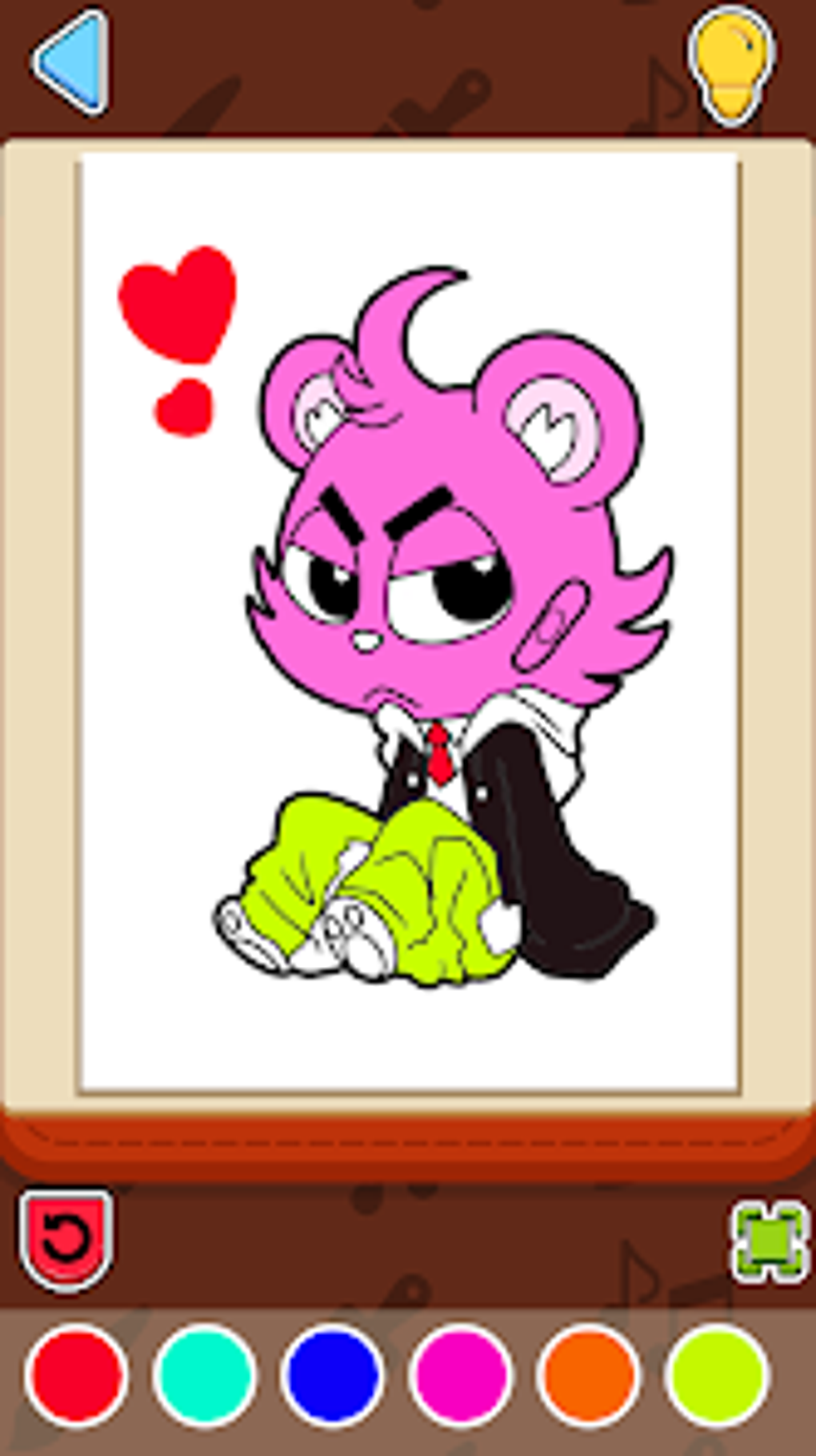 Android 용 Horror Phase: Drawing Box - 다운로드