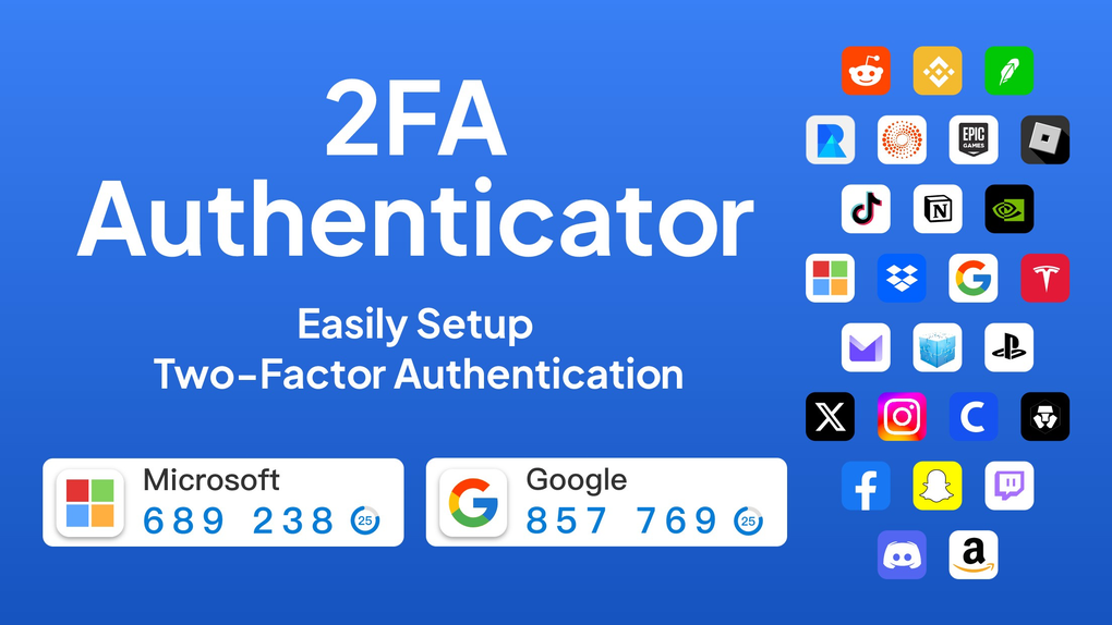 Authenticator App para iPhone - Descargar