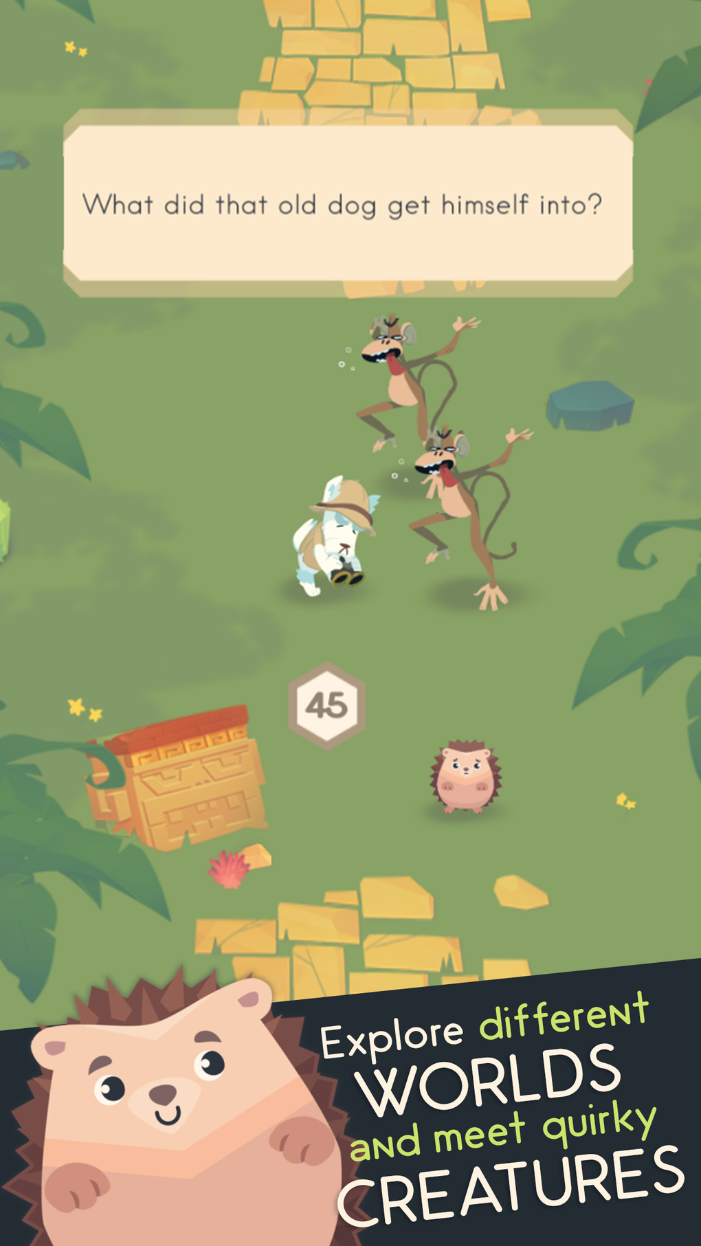 Escape With Words para iPhone - Descargar