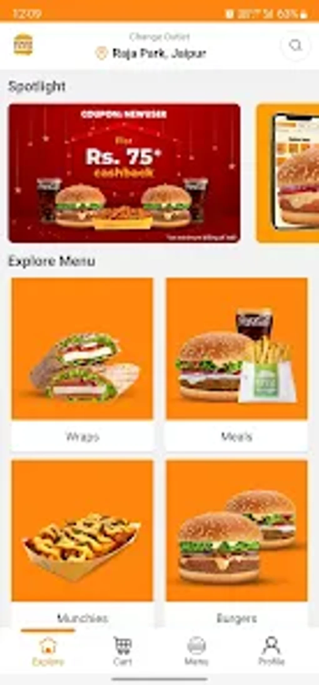 Burger Farm for Android - Download