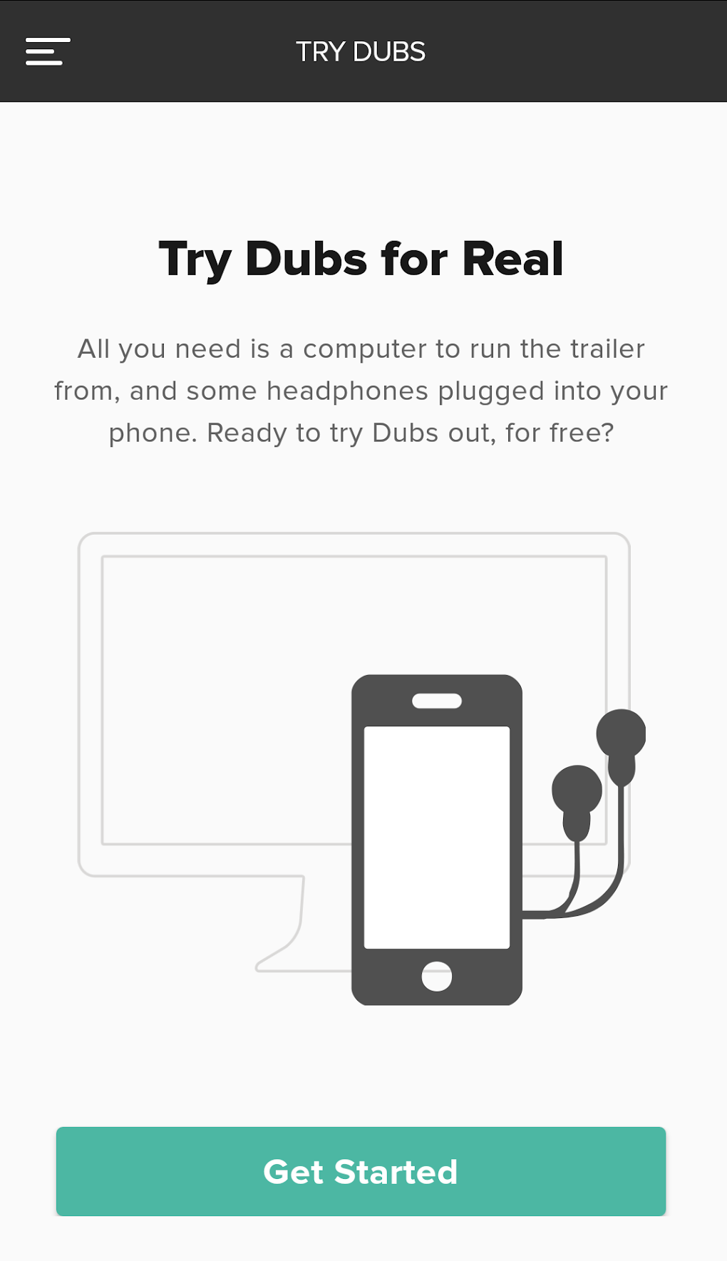 Dubs: Films in Your Language for Android - Download