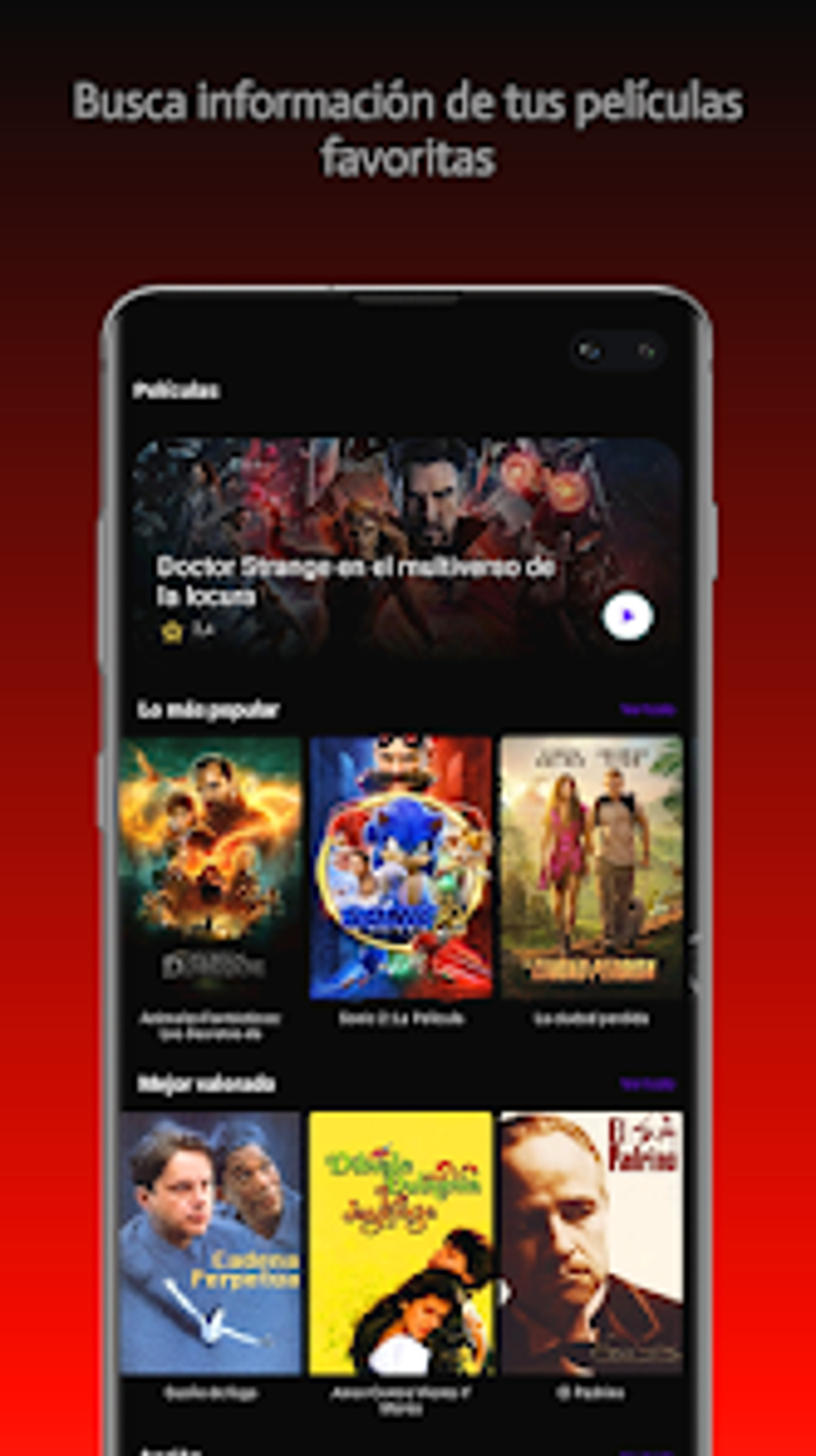 Android 용 megaFlix : filmes e Séries - 다운로드