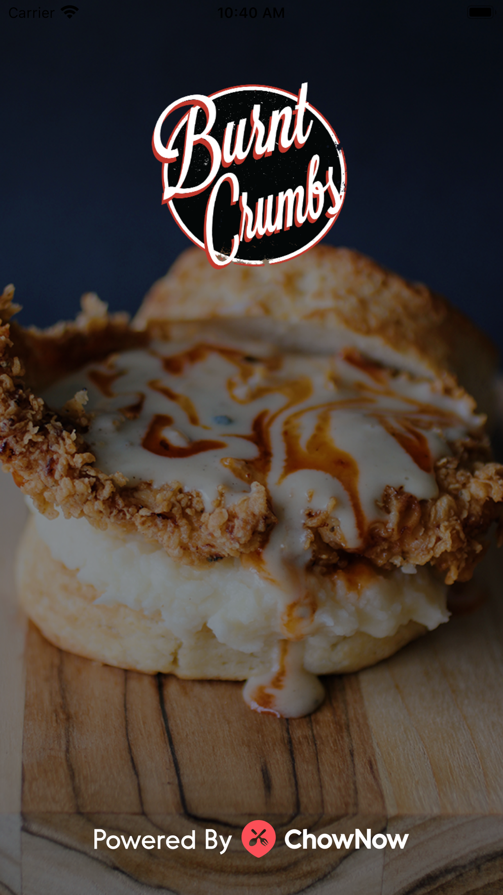 Burnt Crumbs for iPhone - Download