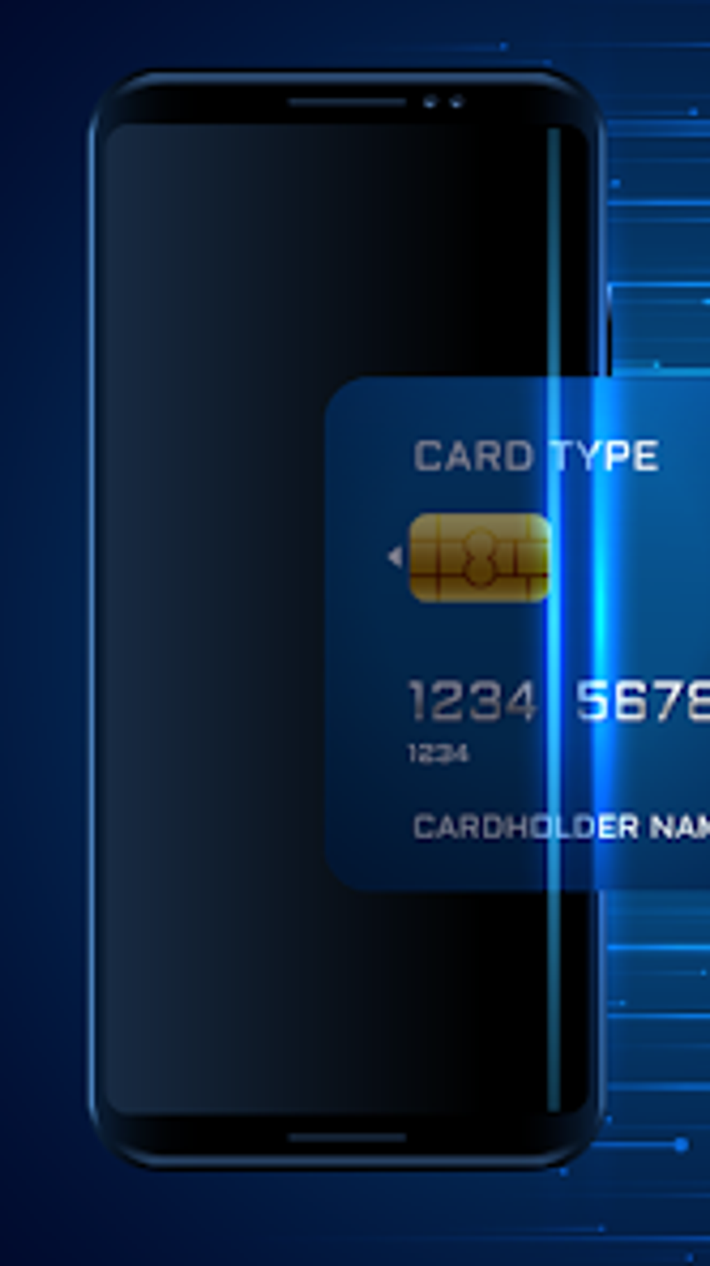 Android için NFC : Credit Card Reader EMV - İndir