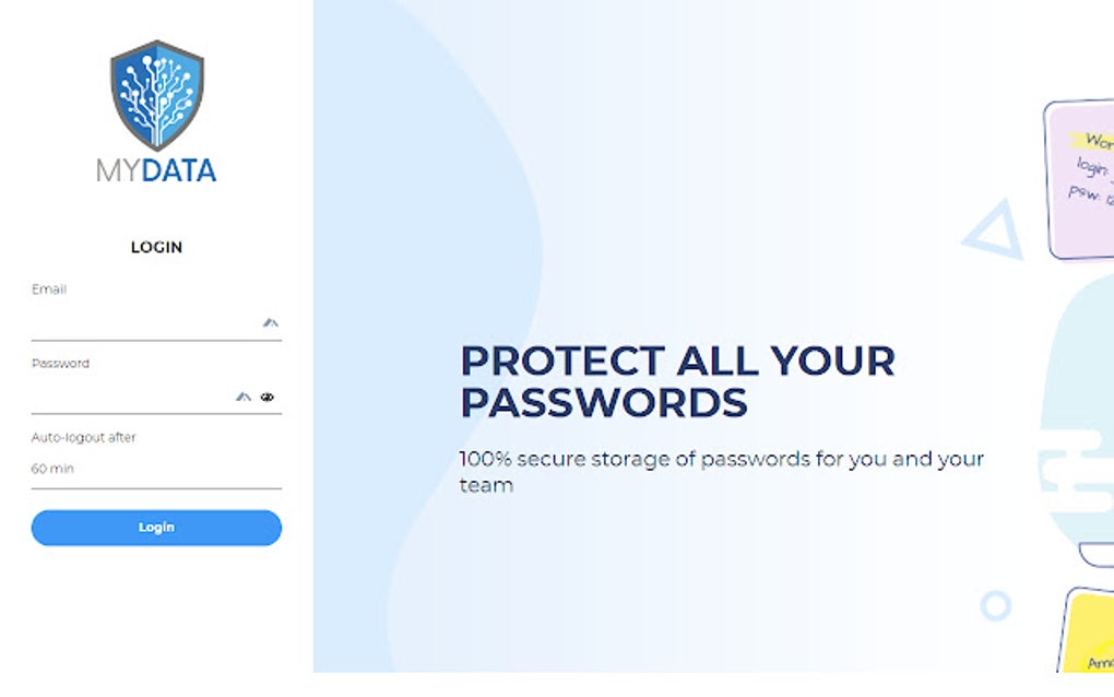 MyPass Google Chrome 용 - 확장 프로그램 다운로드
