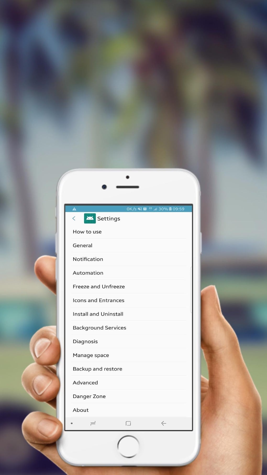 App Freezer Pro ROOT REQUIRED APK for Android - Download