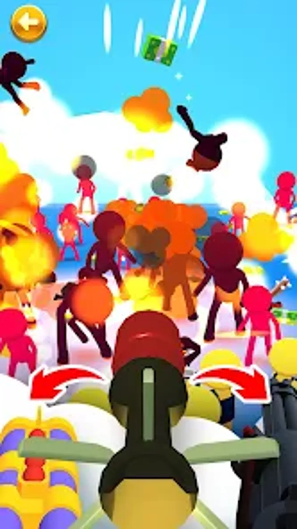 Pistol Guard: survive squad.io for Android - Download