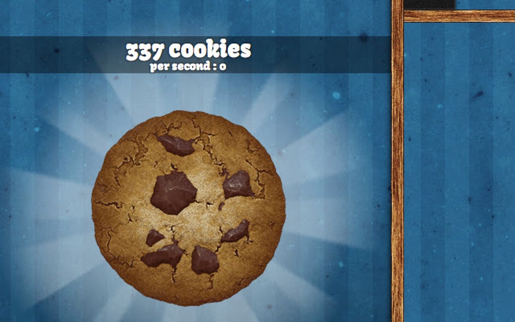 Cookie Clicker para Google Chrome - Extensión Descargar