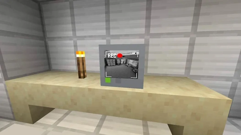 Security Camera for Minecraft pour Android - Télécharger