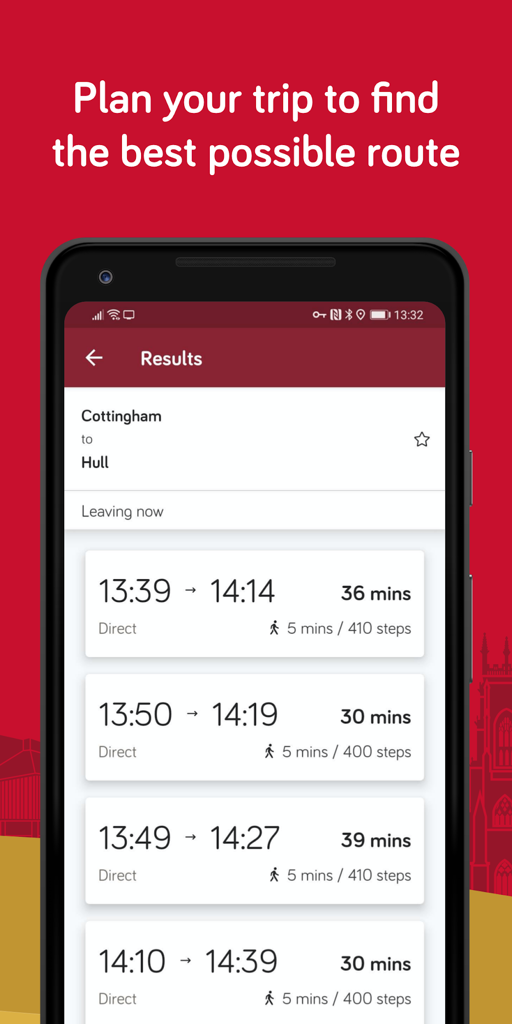 Android için East Yorkshire Buses - İndir