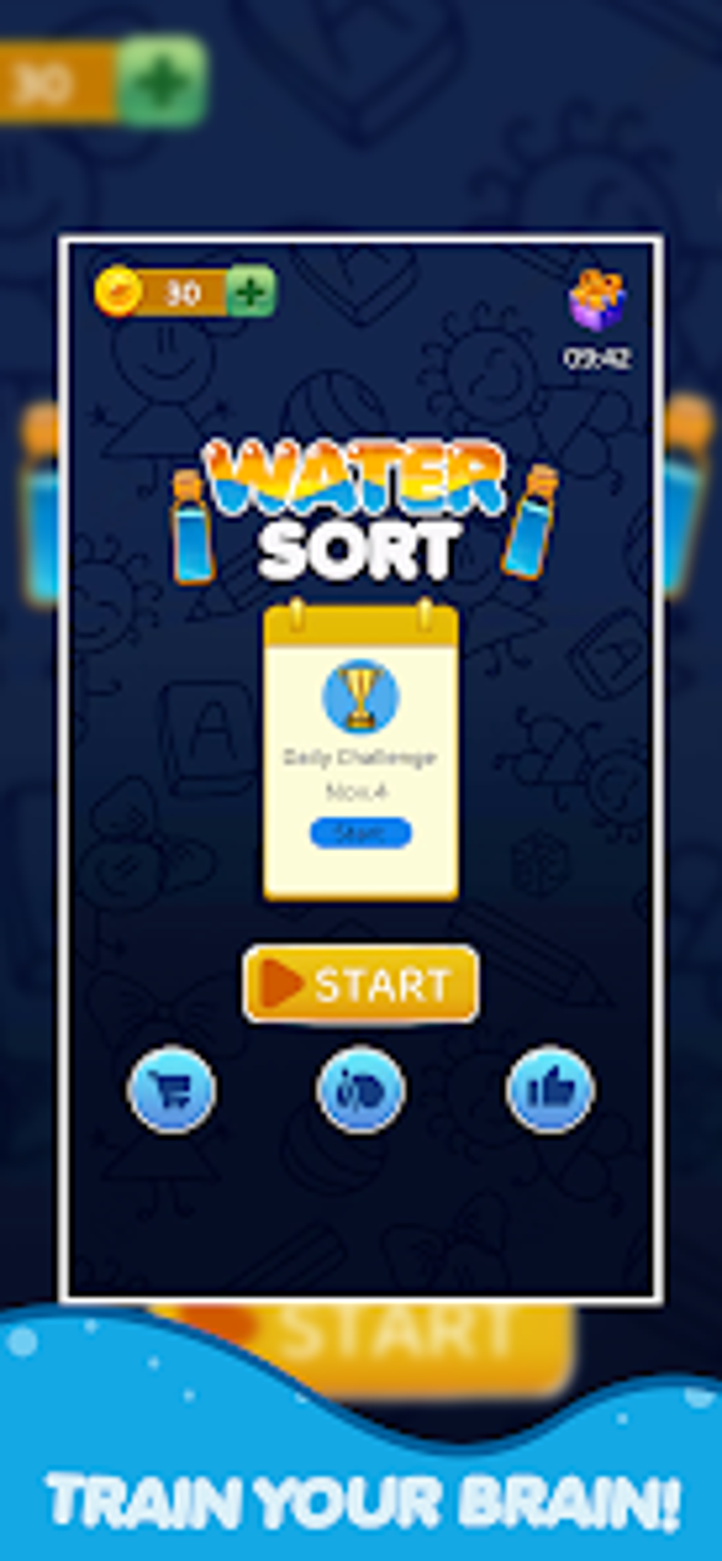 Swort: Color Sort Game para Android - Download