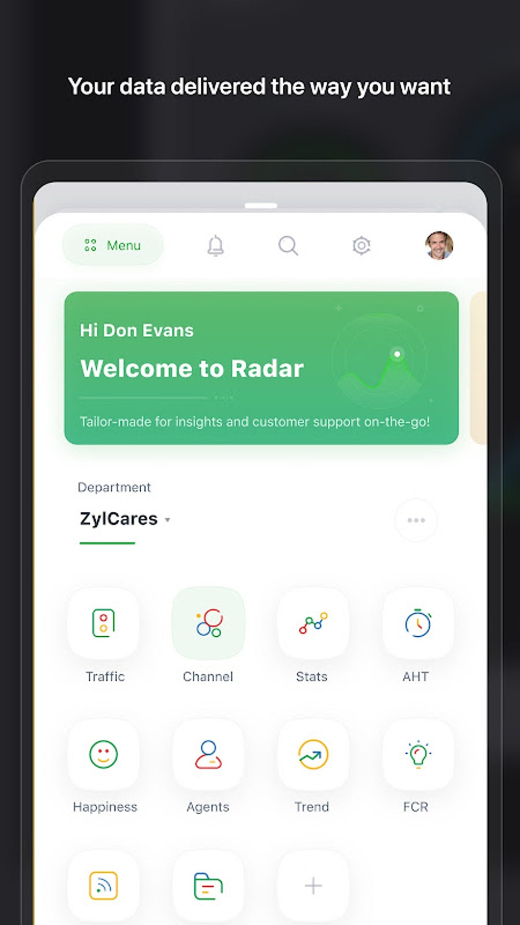 Radar for Zoho Desk APK for Android - Download