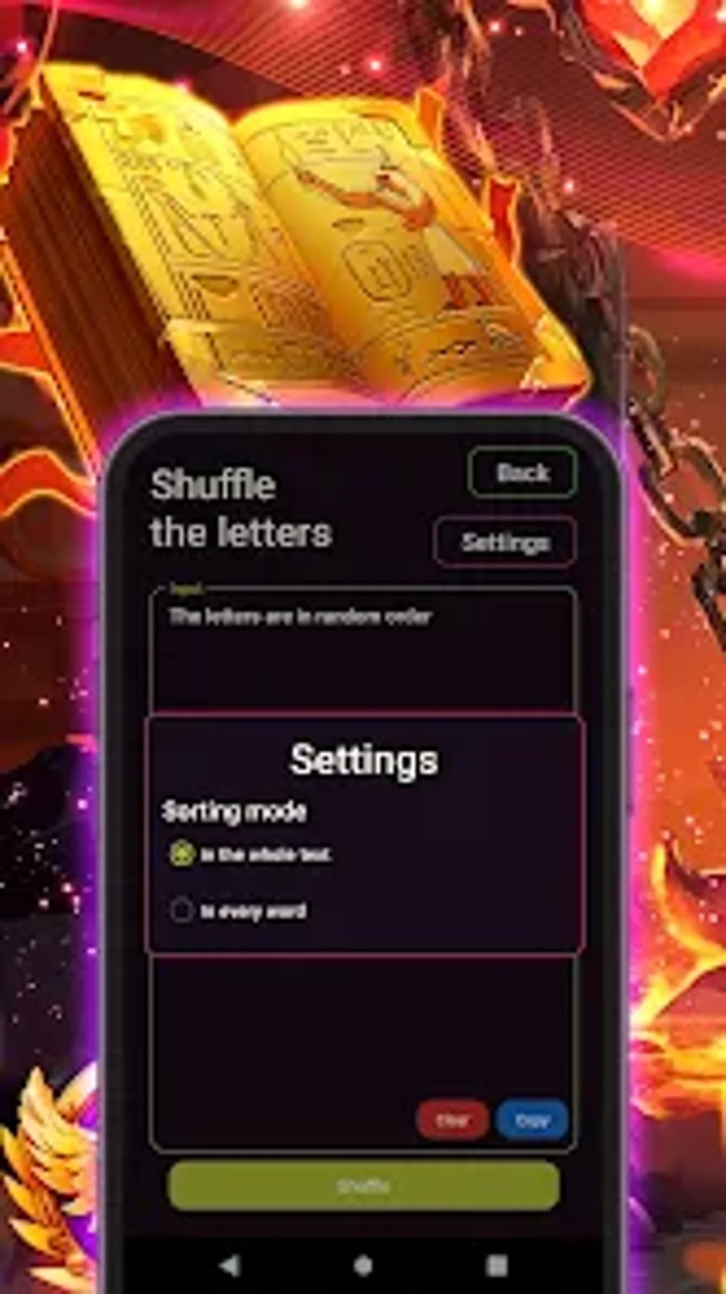 Word Blender per Android - Download