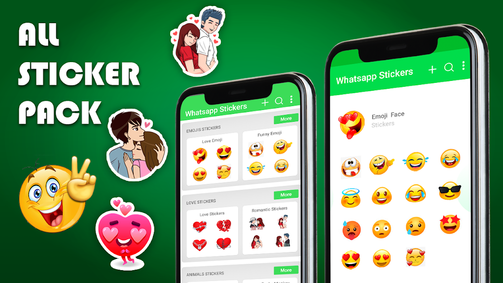 All Stickers Pack for WhatsApp APK for Android - Download