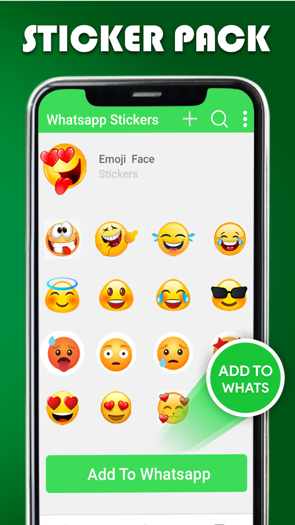 All Stickers Pack for WhatsApp APK for Android - Download
