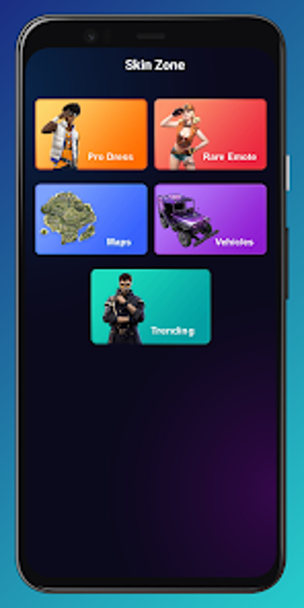Skin Tool Fix Lag-Emote Viewer per Android - Download