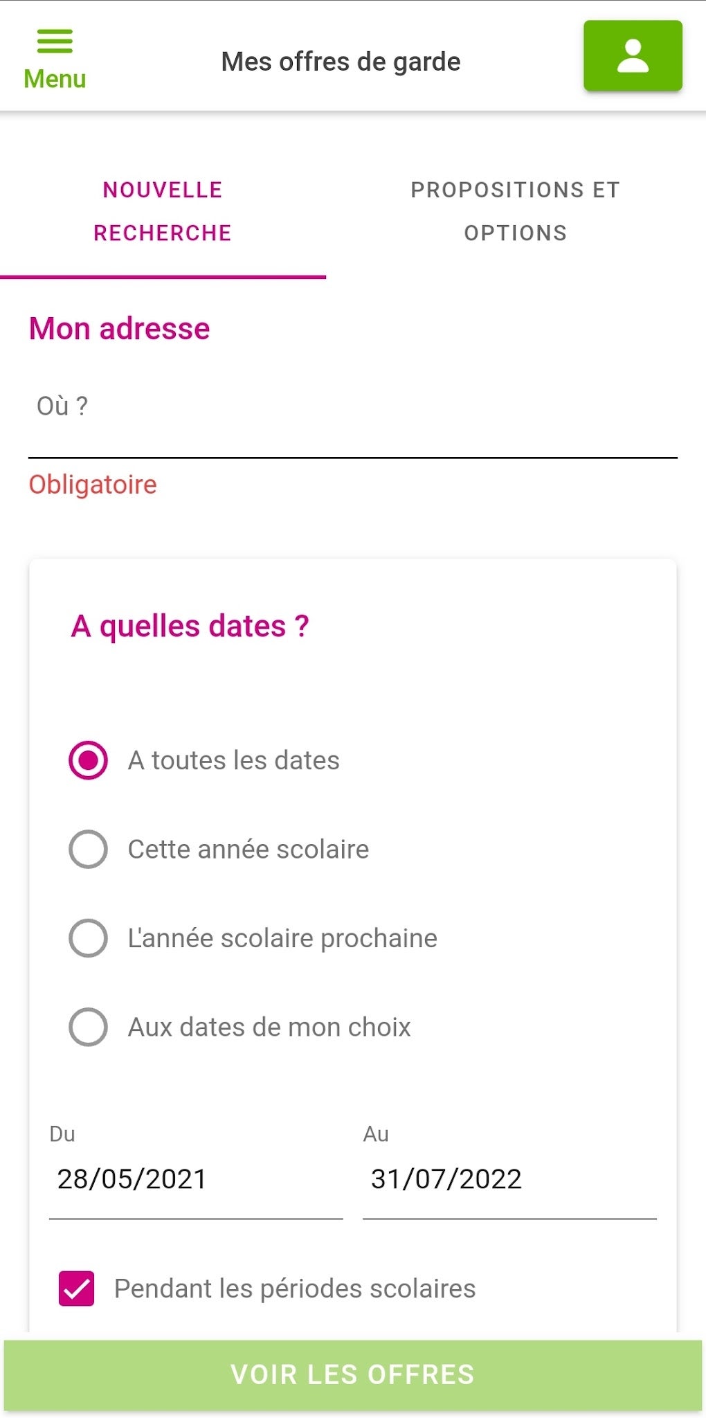 Intervenant Kinougarde pour Android - Télécharger