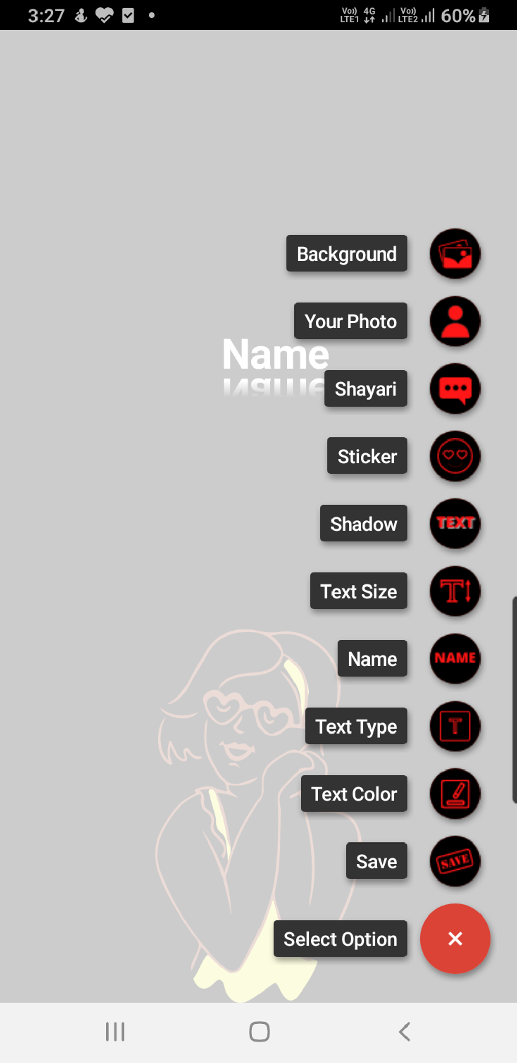 Name Art Wallpaper - Name Shadow Art Wallpaper APK für Android - Download