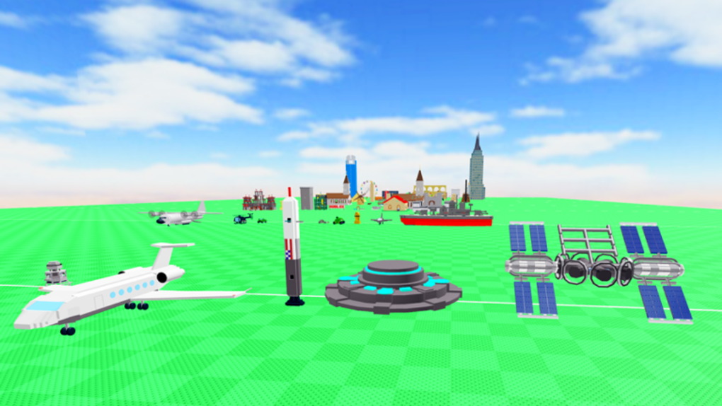 Building Simulator 2 ROBLOX 용 - 게임 다운로드