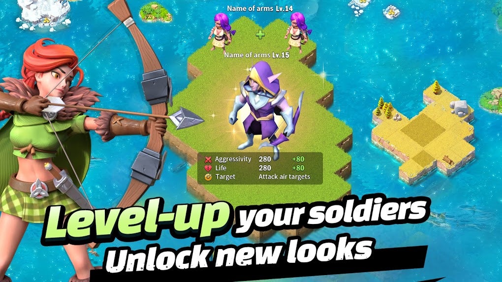 Infinity Clan for Android - Download