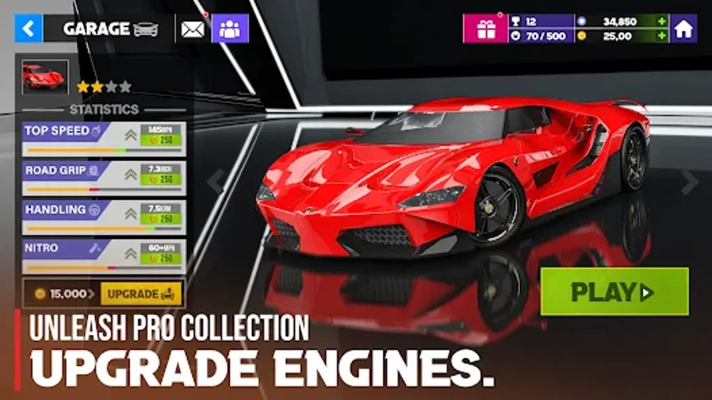 Highway Drive - Car Racing 3D per Android - Download