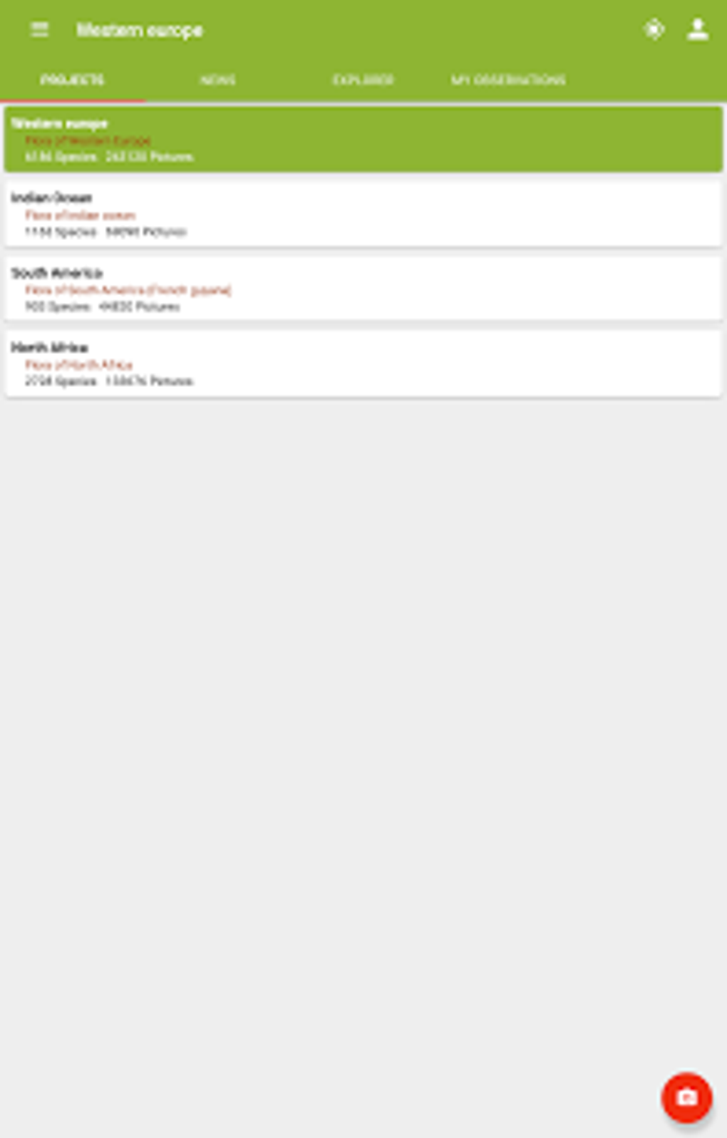 Android PlantNet Plant Identification APK 