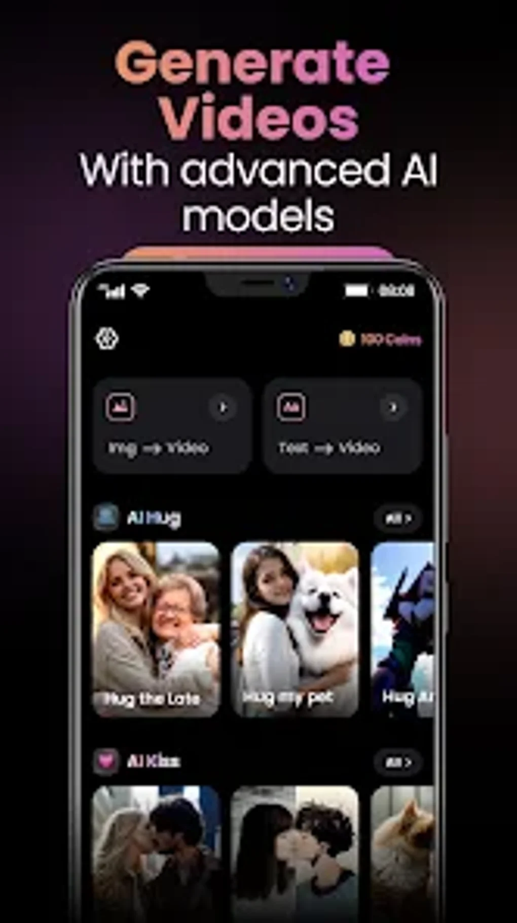 AI Video Generator - VideoMax per Android - Download