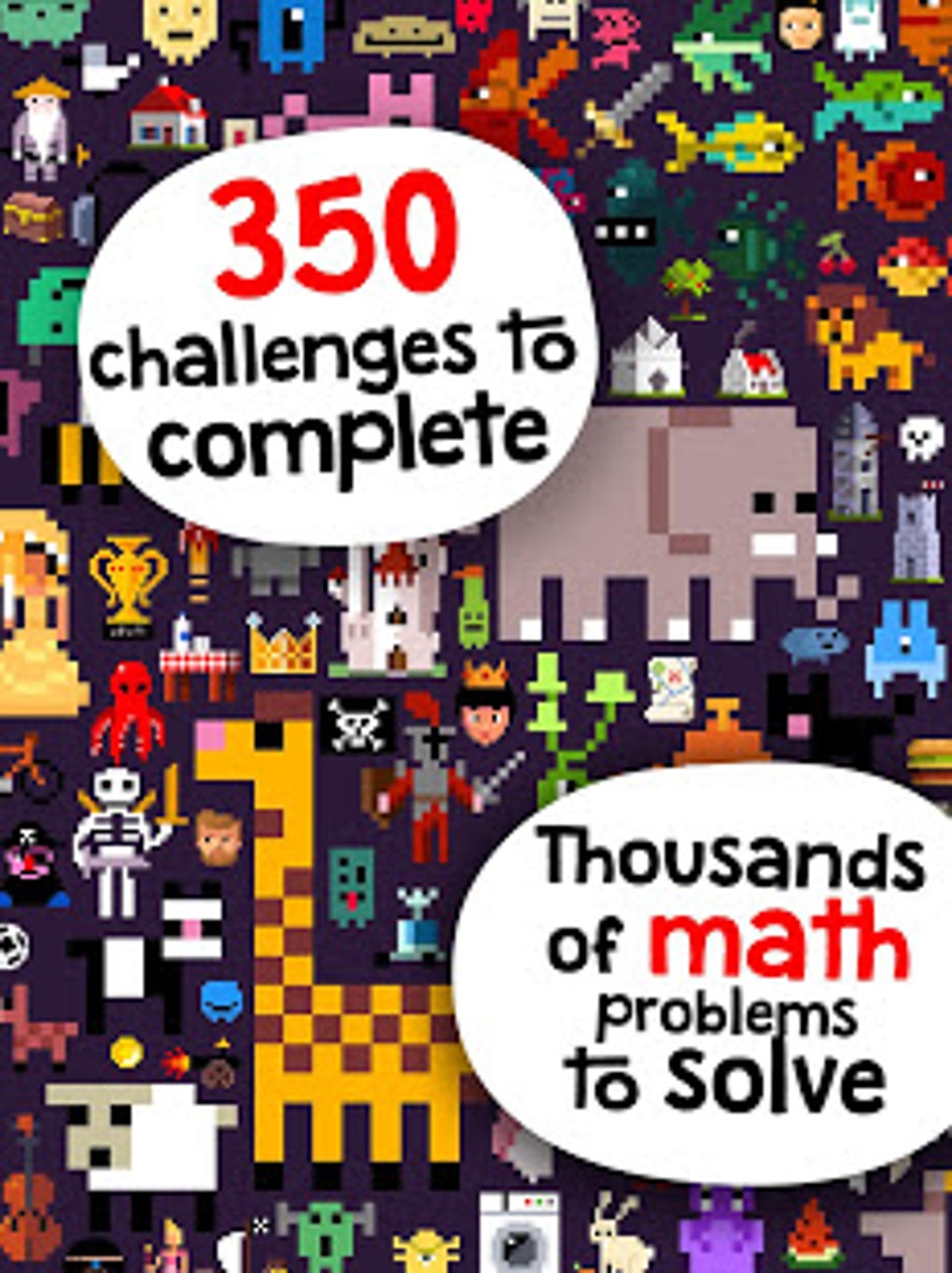 DragonBox Numbers para Android - Download