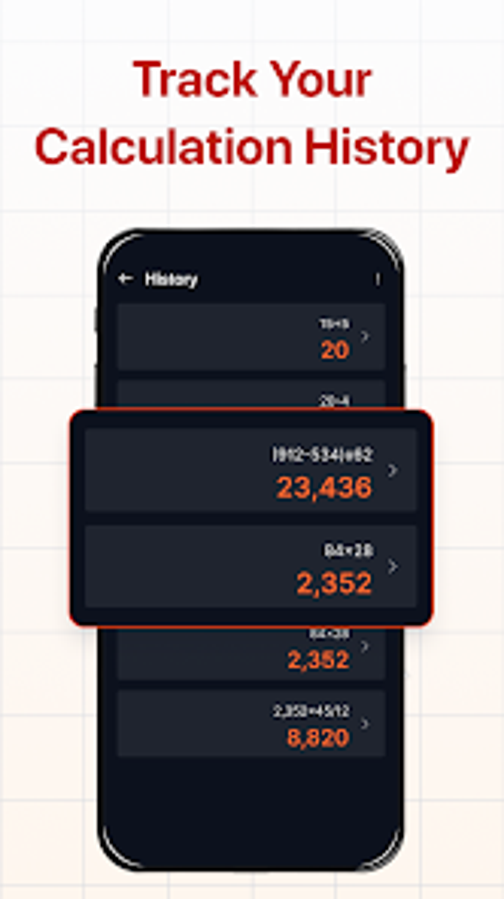 Android 용 Basic Calculator: Smart Solver - 다운로드