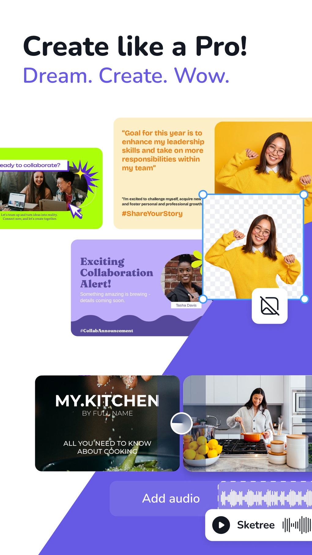 Greeting Birthday Card Maker for iPhone - Download