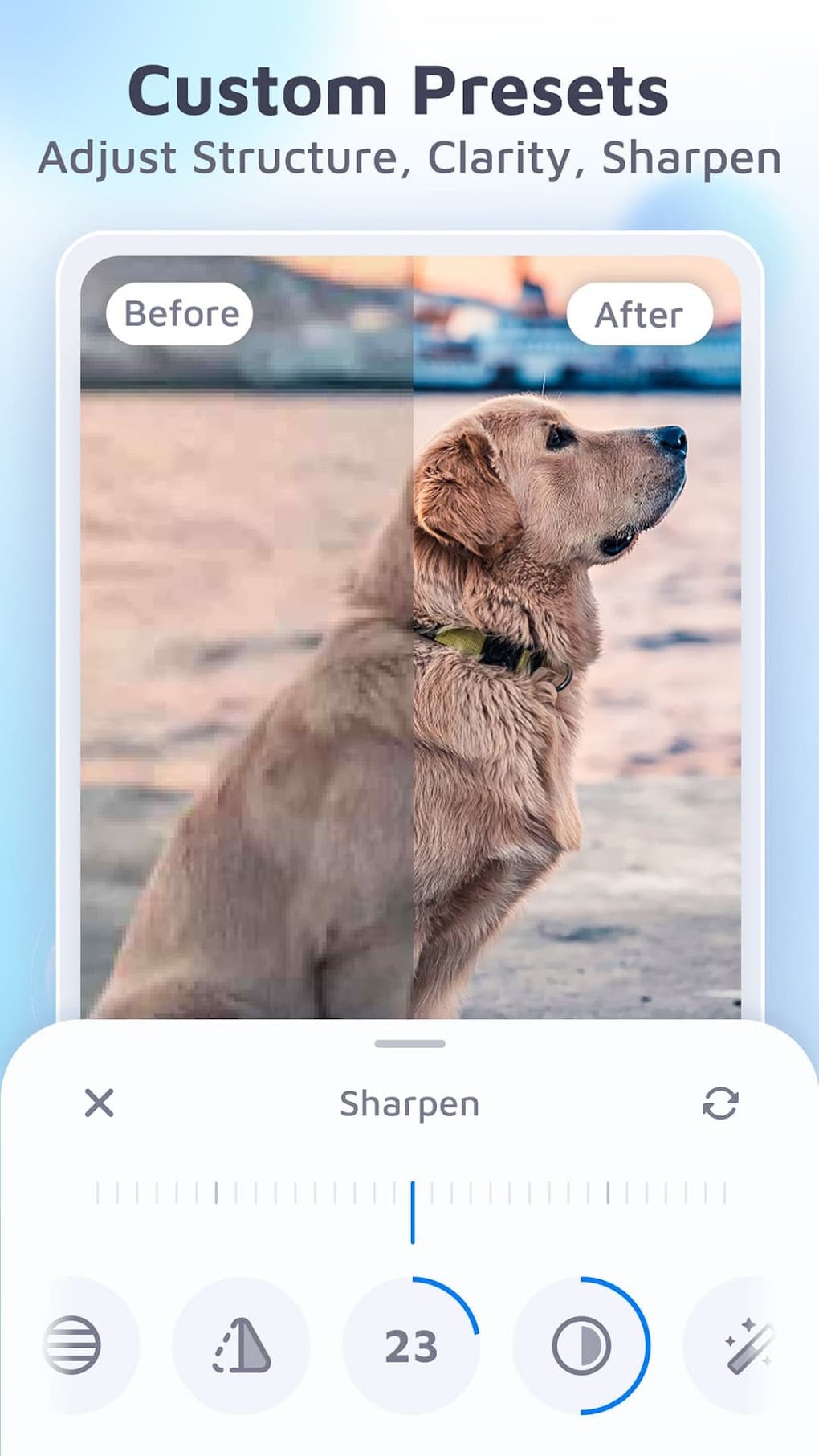 EnhanceFox - AI Photo Enhancer APK for Android - Download