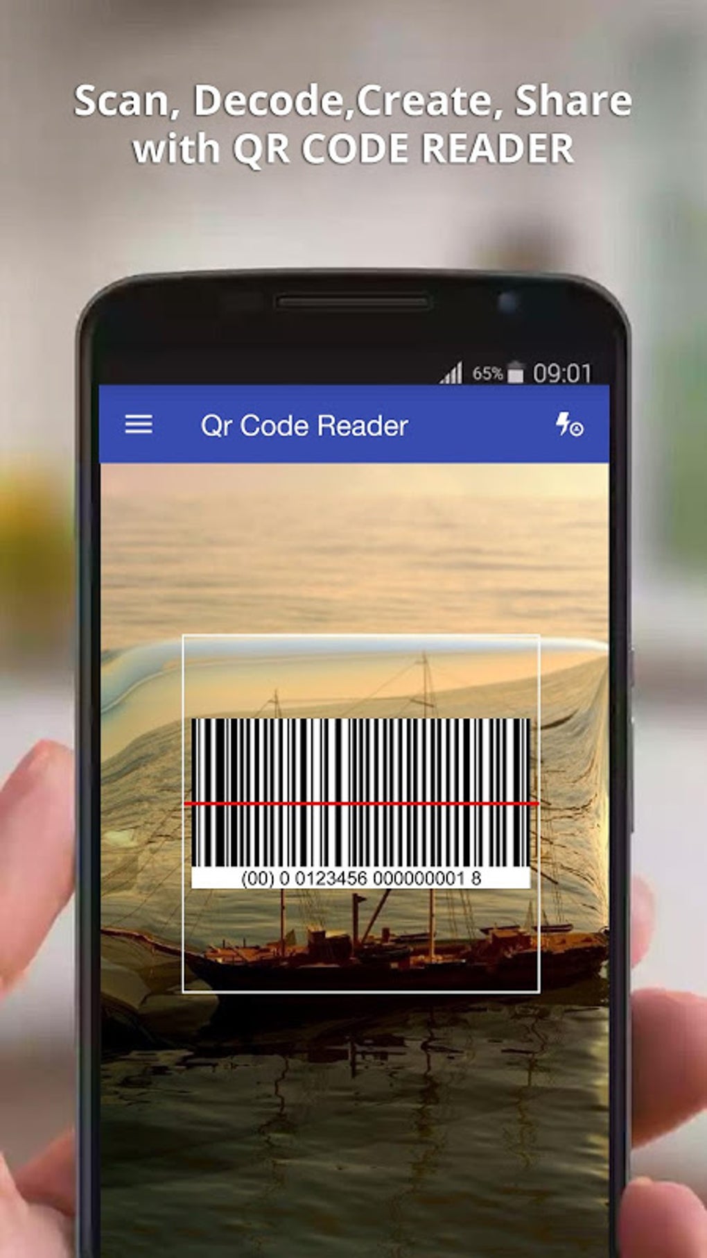 Qr Code Reader APK para Android - Descargar