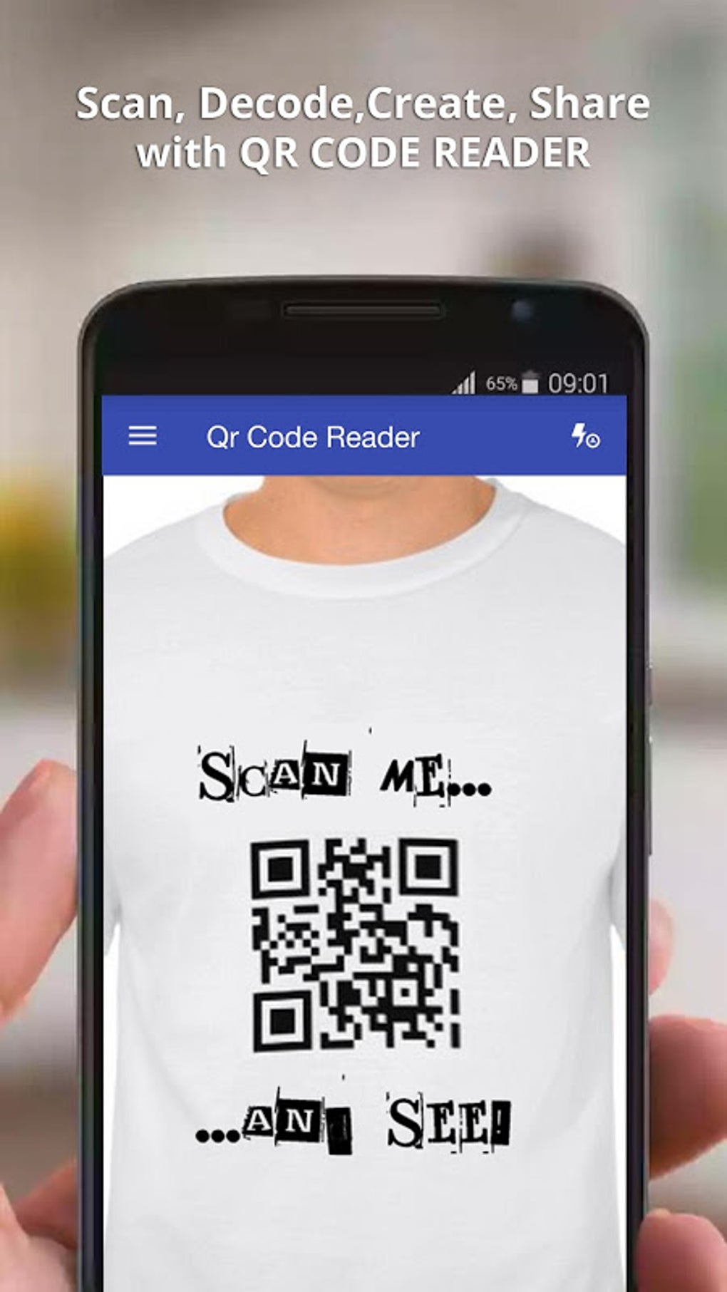 Qr Code Reader APK For Android Download