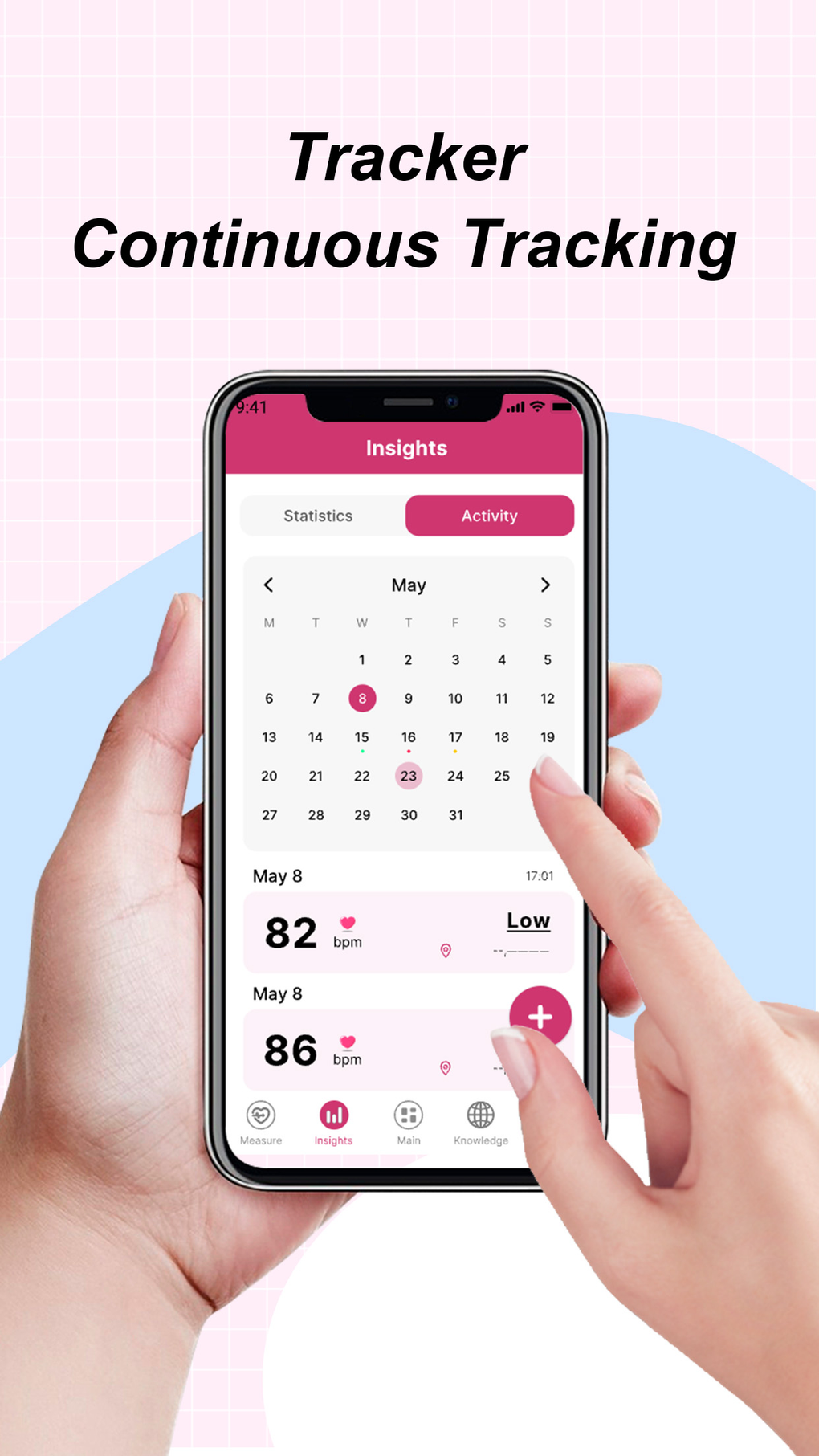 Blood Pressure-Monitor Tracker para iPhone - Descargar