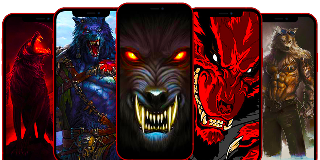Werewolf wallpapers. para Android - Descargar