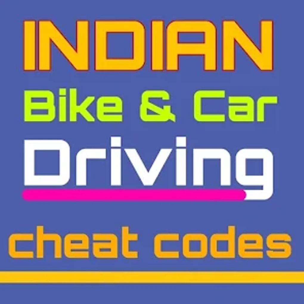 Indian Bike Driving Cheat Code pour Android - Télécharger