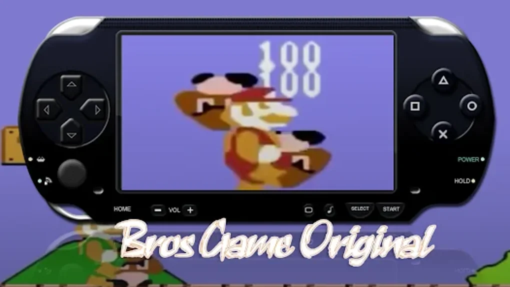 Bros Original Game Adventure for Android - Download