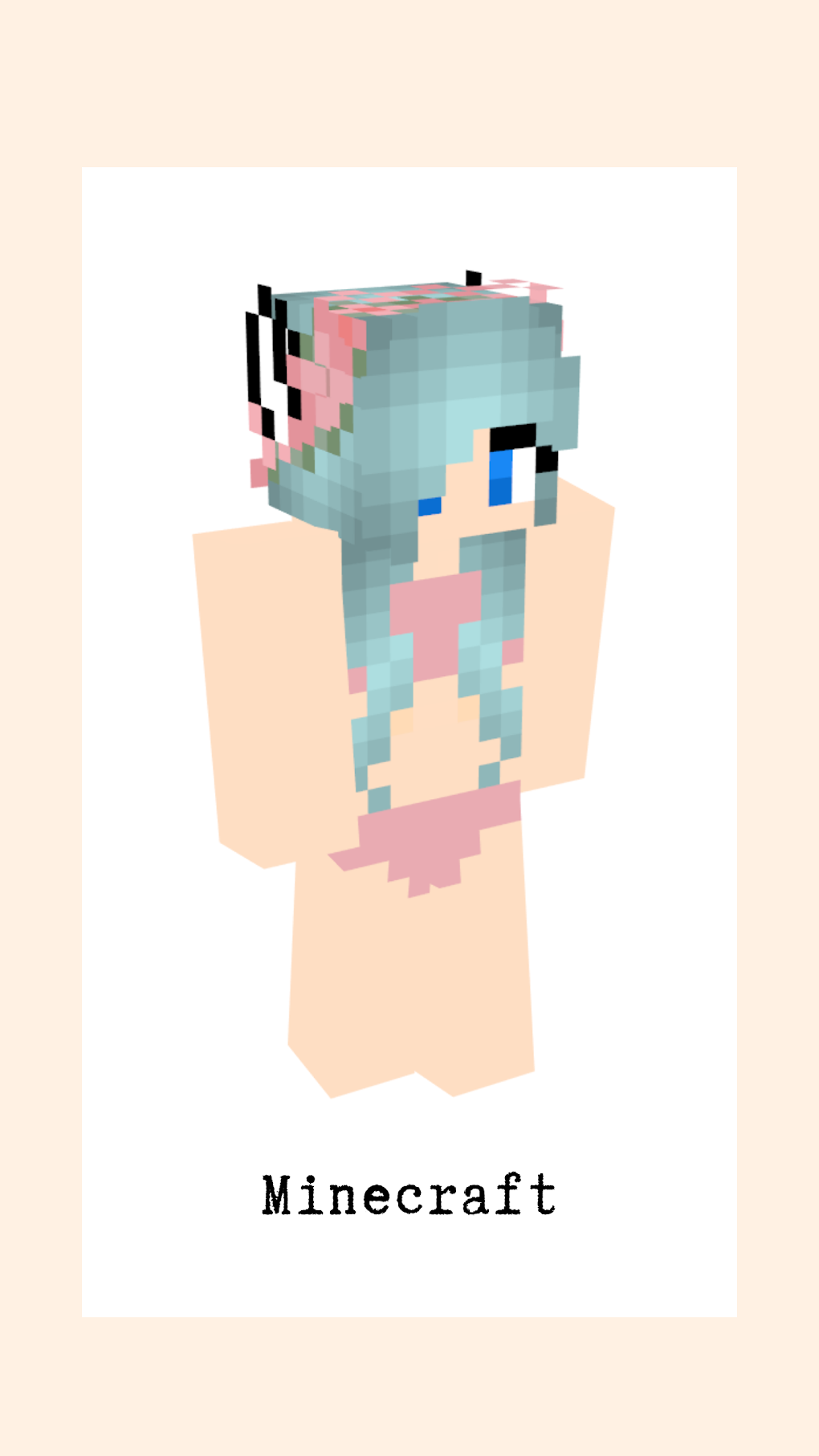 Skin Bikini Swimsuit for MCPE for Android - Download