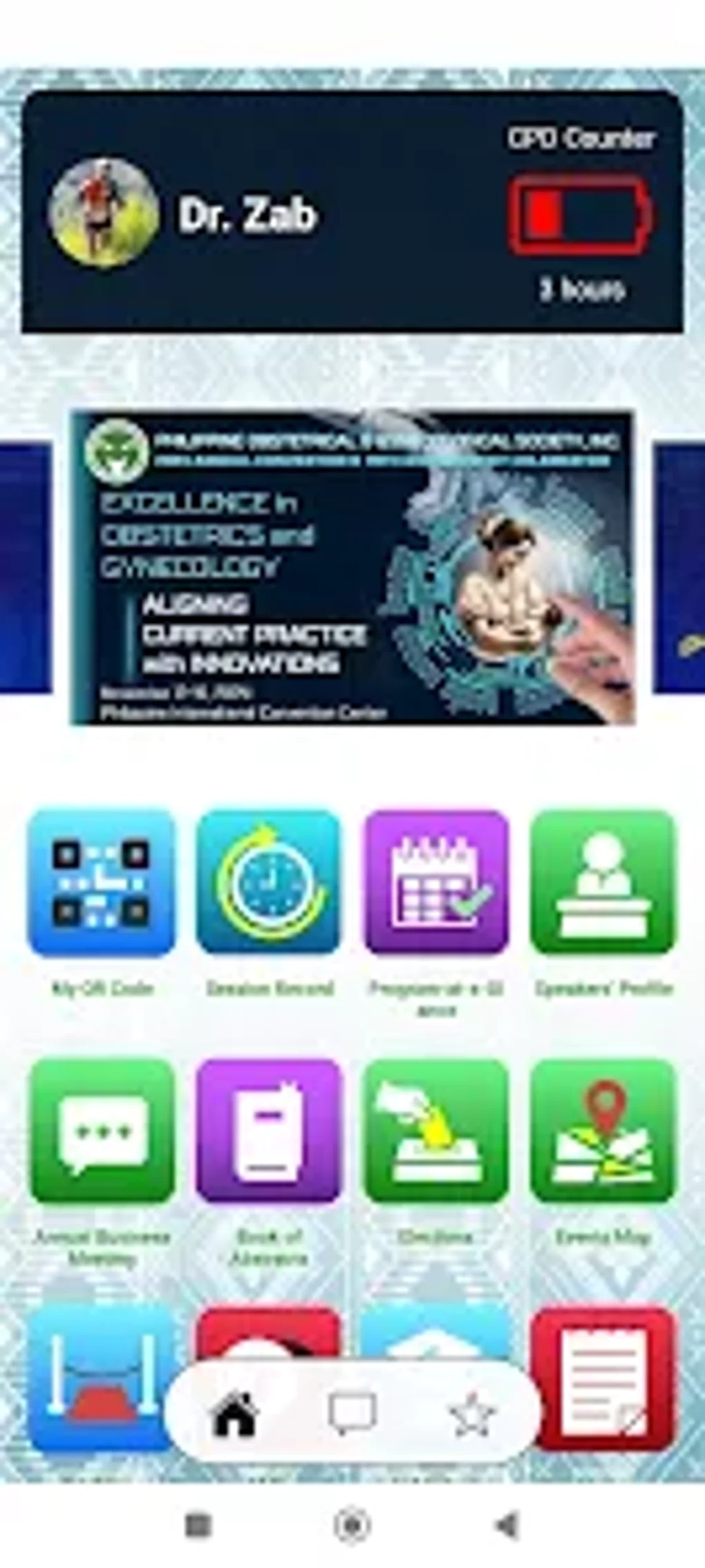 POGS Events App for Android - Download