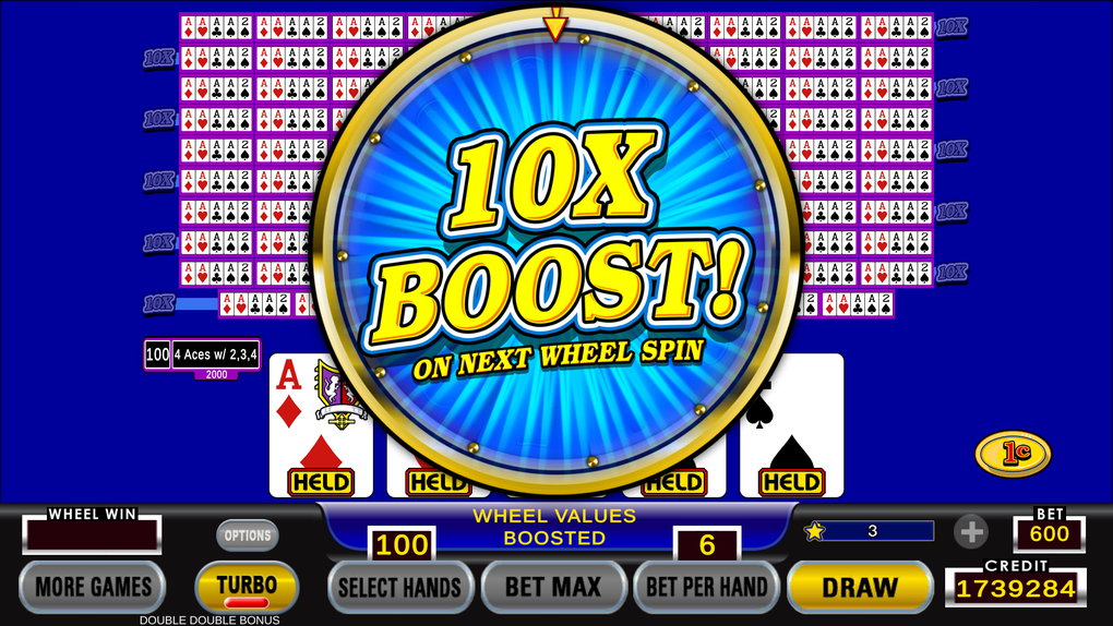 Hundred Play Draw Poker for iPhone - Download