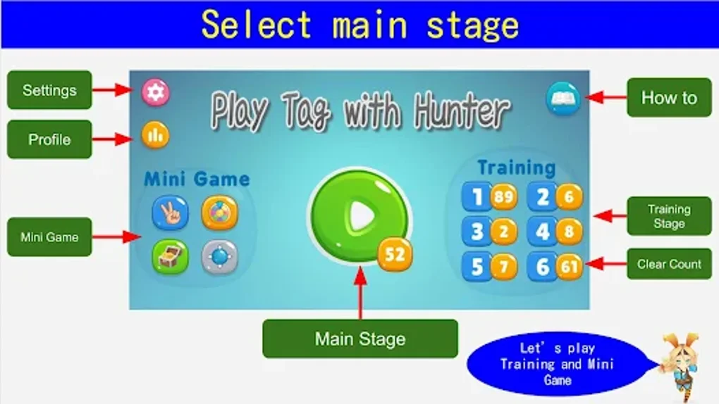 Play Tag with Chaser for Android - Download