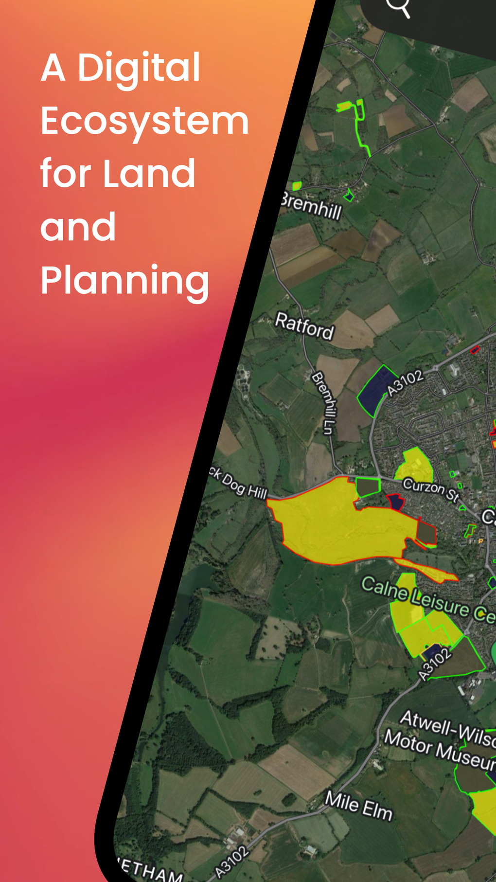 Landstack para iPhone - Descargar