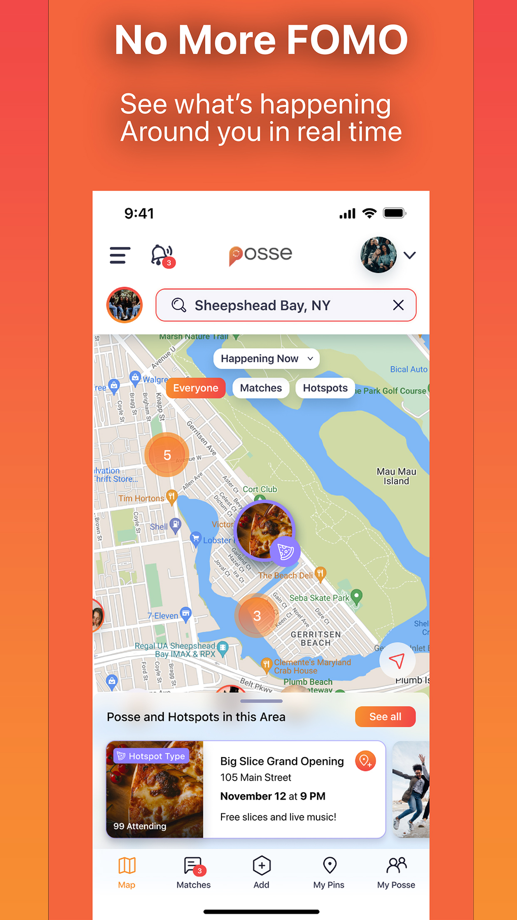 Posse Global for iPhone - Download