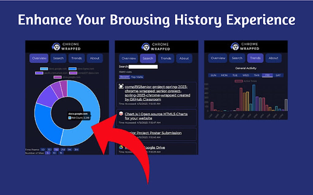 Chrome Wrapped for Google Chrome - Extension Download