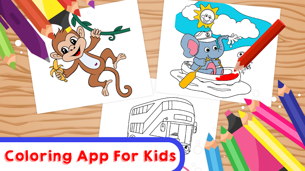 Color Game: Tap Color Coloring Game - Color App für Android - Download