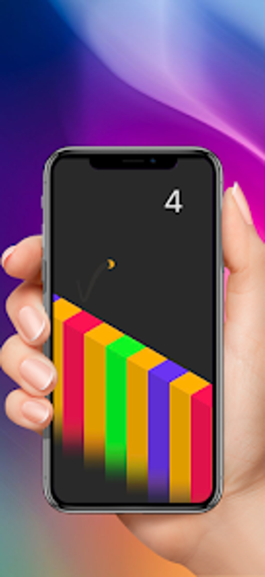 Jump Colorz Challenge para Android - Descargar