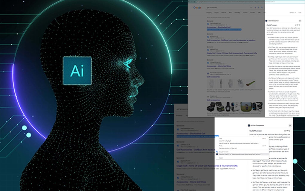 AI Chat Companion for Google Chrome - Extension Download