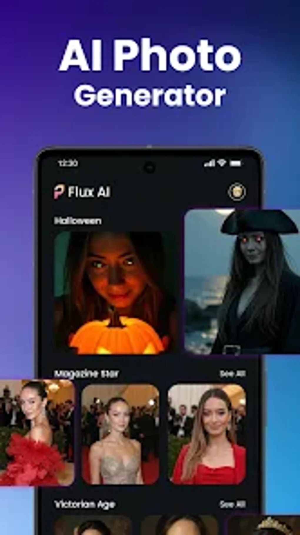 Flux AI: Photo Creator para Android - Descargar